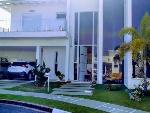Casa de Alto Padrão no Condomínio Parque Esplanada – Conforto e Sofisticação