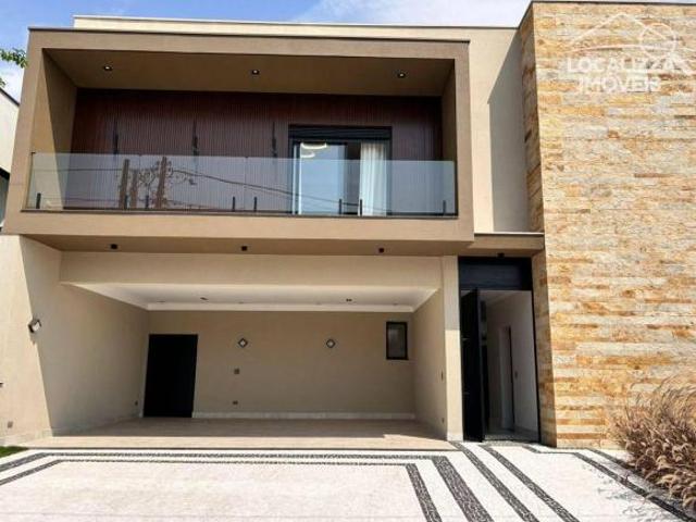 Casa de Alto Padrão no Condomínio Philipson Park – Americana/SP