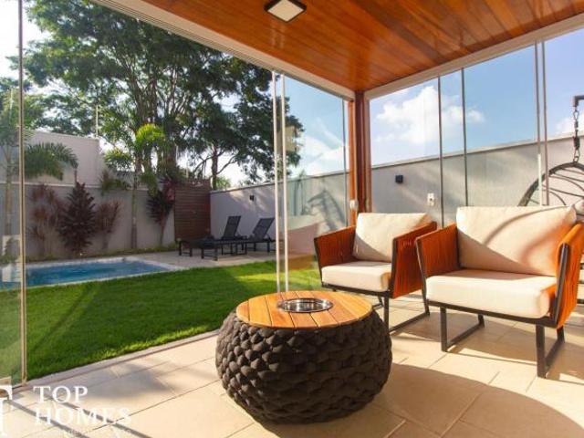 Casa de Alto Padrão no condomínio Quinta da Malota II em Jundiaí/SP