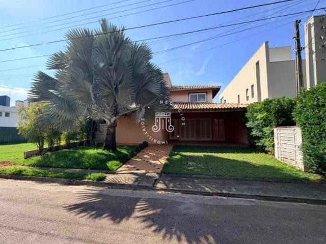 Casa de alto padrão no Condomínio Quinta das Laranjeiras em Jundiaí/SP