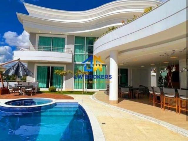Casa de Alto Padrão no Condomínio Quinta das Paineiras Jundiaí SP