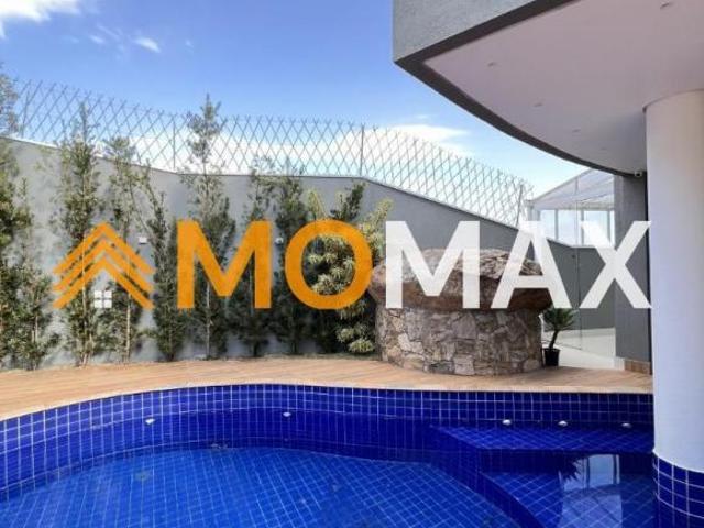 Casa de Alto Padrão no Condomínio Reserva dos Pires em Cotia SP: 3 quartos, 3 suítes, 6 salas, 5 ban