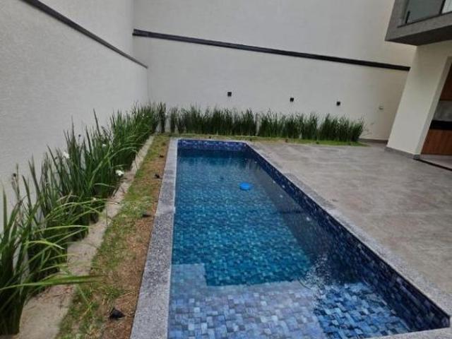 Casa de alto padrão no Condomínio Reserva São Nicolau em Atibaia SP: 3 quartos, 3 suites, 3 salas, 5