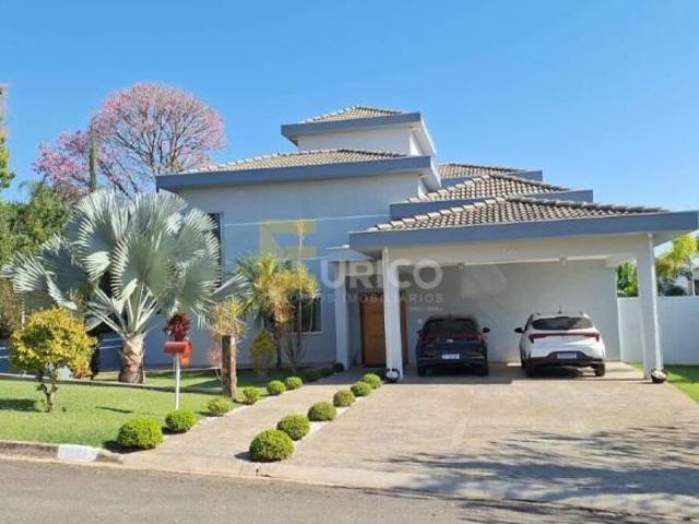 Casa de Alto Padrão no Condomínio Residencial dos Lagos em Itupeva/SP