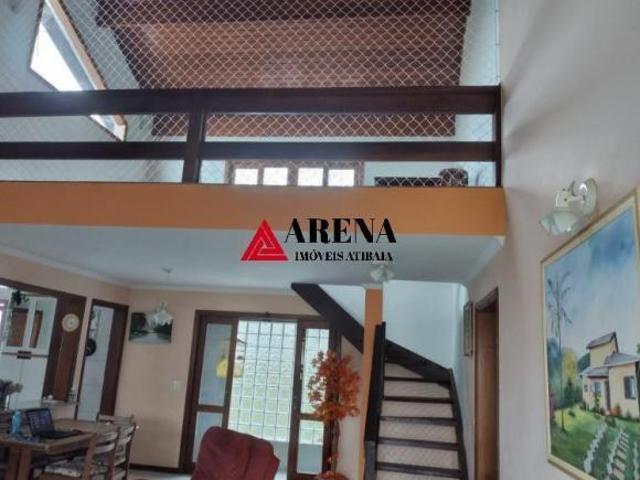 Casa de alto padrão no Condomínio Residencial Marf II: 4 quartos, 1 suíte, 3 salas, 3 banheiros, 4 v