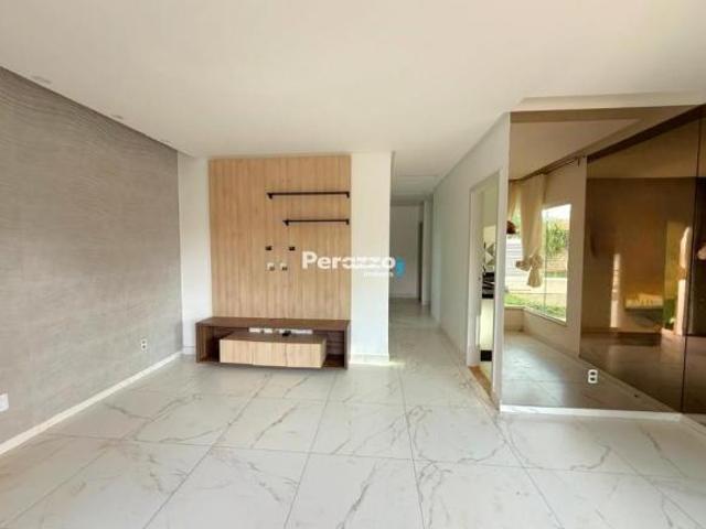 Casa de alto padrão no Condomínio Rural Privê Lago Sul Tororó R$900.000,00