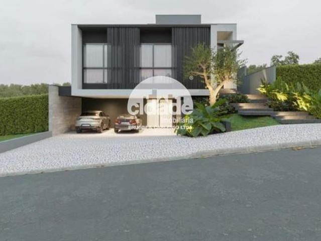 Casa de Alto Padrão no Condomínio Treviso – Luxo, Tecnologia e Conforto em Cada Detalhe