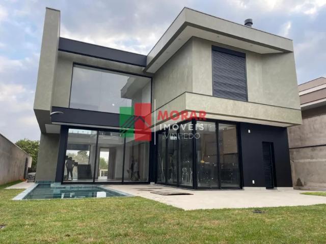 Casa de Alto Padrão no Condomínio Vale do Itamaracá com 3 suítes, Valinhos – SP