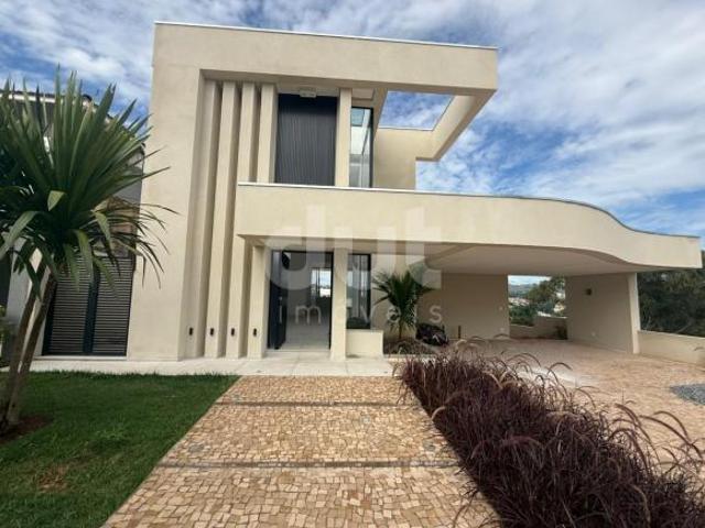Casa de Alto Padrão no Condomínio Villa Ravenna Itatiba/SP