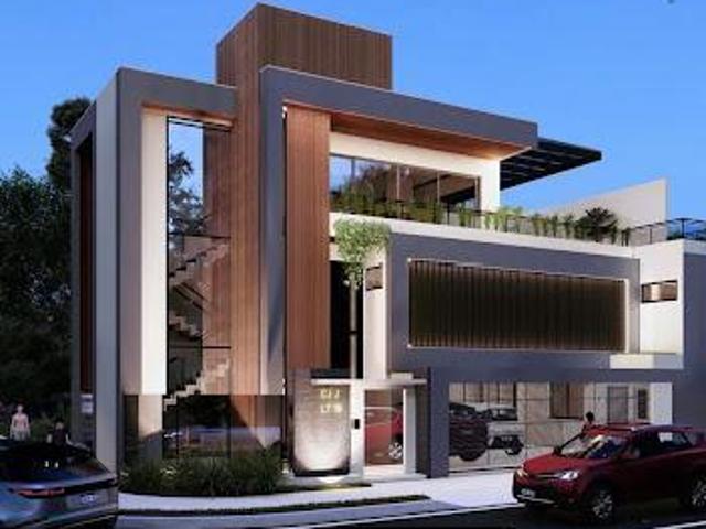 Casa de Alto Padrão no Guara II 353m2 de área construída 3 suítes