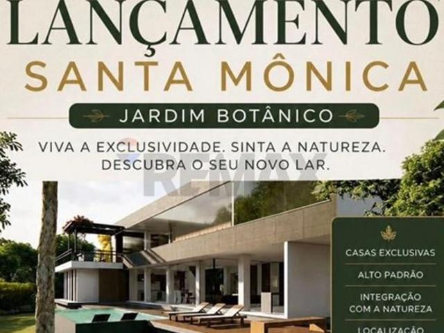 CASA DE ALTO PADRÃO NO JARDIM BOTÂNICO | RESERVA SANTA MÔNICA TORORÓ | 4 SUÍTES | 3.026 m2 | PISCI