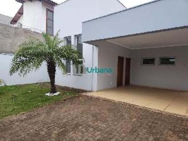 Casa de Alto Padrão no Jardim Santa Elisa São Carlos. Imobiliária Urbana