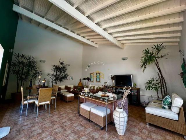 Casa de alto padrão no Parque Terra Nova – Valinhos