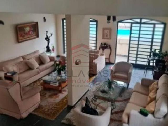 Casa de Alto Padrão no Parque da Mooca 3 suítes 4 vagas Piscina