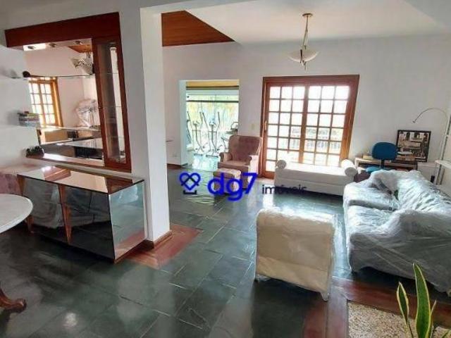 Casa de alto padrão no Parque dos Príncipes – Sofisticação e conforto