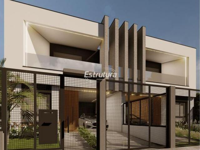 Casa de Alto Padrão no Parque Residencial Novo Horizonte