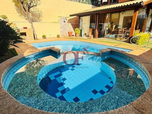 Casa de Alto Padrão no Quinta da Malota II – Lazer Completo e Segurança