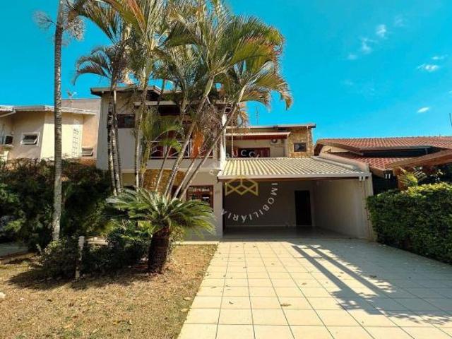 CASA DE ALTO PADRÃO NO RESIDENCIAL OKINAWA EM PAULÍNIA/SP