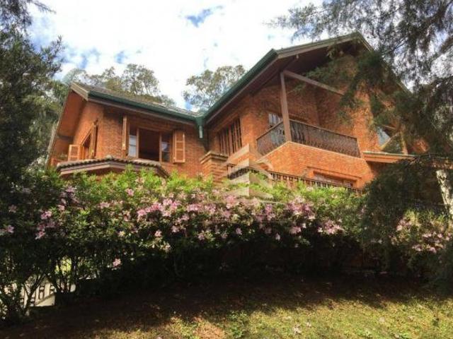 Casa de Alto Padrão no Residencial Cantareira – 4 Suítes, Piscina, Gourmet e 596 m² | Mairiporã