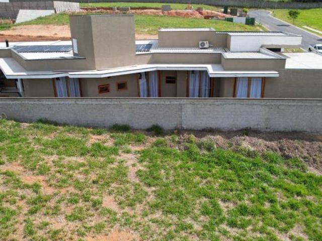 Casa de Alto Padrão no Residencial Fazenda Imperial – Sorocaba/SP