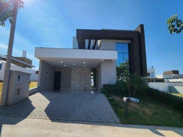Casa de Alto Padrão no Residencial Ibiti Reserva – Sorocaba/SP