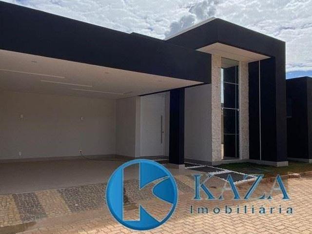 CASA DE ALTO PADRÃO NO RESIDENCIAL VITÓRIA EM ÁGUAS CLARAS DF