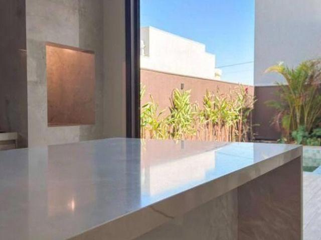 Casa de Alto Padrão no Santorini Residencial Club – R$ 1.990.000,00