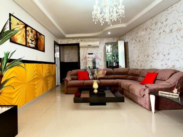Casa de Alto Padrão no Seixas | 750m² + Área de Lazer Completa