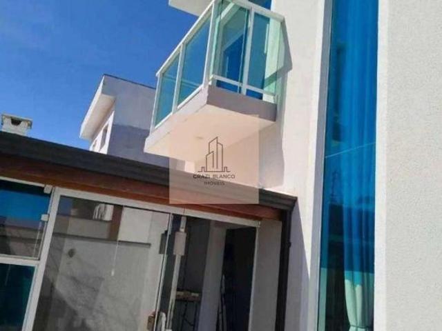 Casa de Alto Padrão no Terras de São Francisco