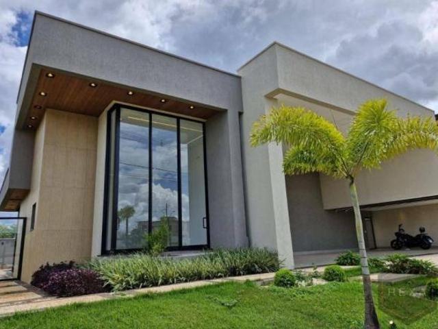 Casa de Alto Padrão no Villagio Toscana à venda, 264 m² por R$ 2.400.000 Vila Atalaia Goiânia/G