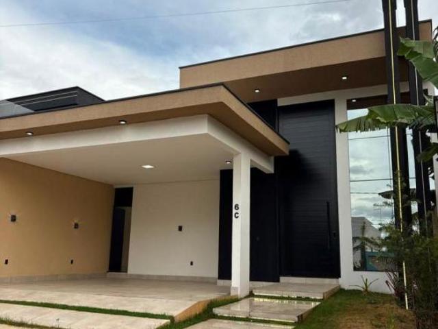 Casa de Alto Padrão Nova em Arniqueiras | Sofisticação, Conforto e Exclusividade