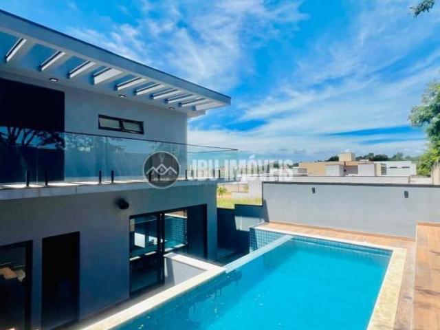 Casa de Alto Padrão à venda, 288,55m² por R$ 2.200.000,00 Portal Ville Jardim Eur