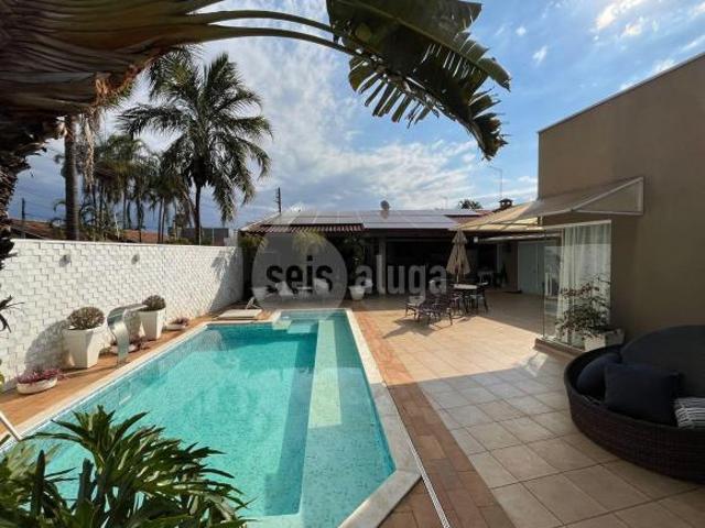 Casa de Alto Padrão á venda, 386m² por R$ 3.950.000,00 Vila Frezzarin Ame.