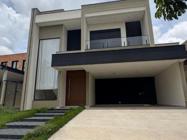 Casa de Alto Padrão à Venda / 4 SUÍTES / no Cyrela Landscape Esplanada – Votorantim/SP