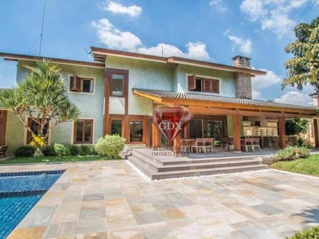 Casa de alto padrão a venda