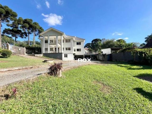 Casa de alto padrão à venda, 592 m² por R$ 4.000.000 Campo Comprido Curitiba/PR