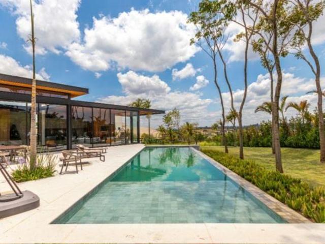 Casa de alto padrão à venda 750 m² – Condomínio Terras de São José II – Itu