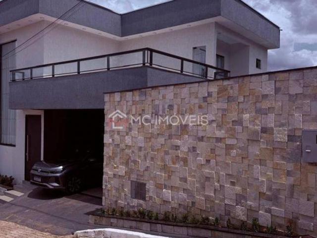 Casa de Alto Padrão à Venda – Colônia Agrícola Samambaia