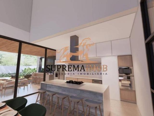 Casa de alto padrão à venda com 4 suítes Alphaville Nova Esplanada 4