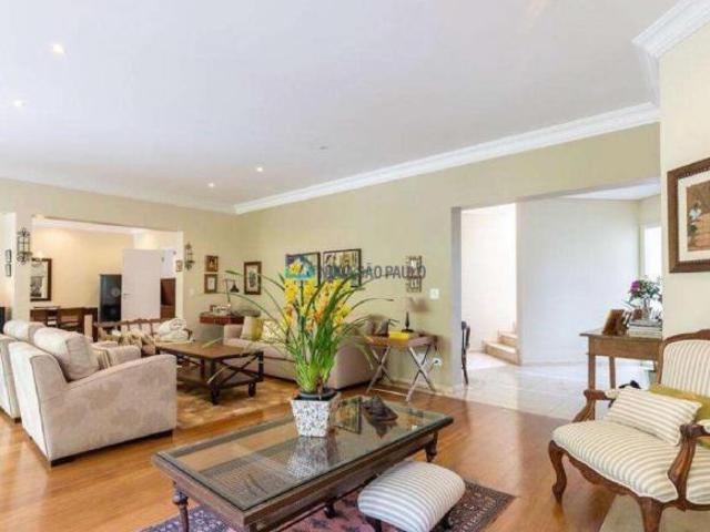 Casa de alto padrão, à venda, com 4 quartos, 4 suítes, 6 vagas, no Jardim Cordeiro