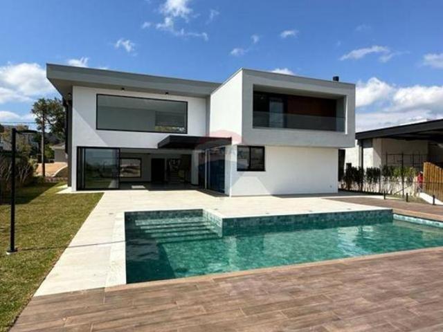 Casa de Alto Padrão à venda com 5 suítes, Portal Japy Golf Resort em Cabreúva
