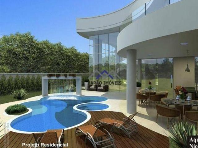 ? Casa de Alto Padrão à Venda – Condomínio Terra de Alvorada | Jundiaí/SP