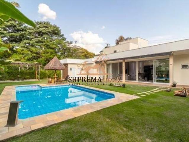 Casa de alto padrão à venda Condomínio Vale do Lago Sorocaba/SP