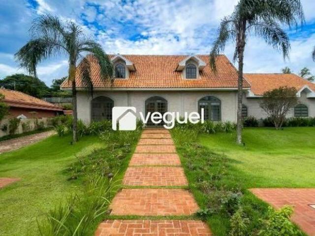 Casa de Alto Padrão à Venda – Condomínio Veneza Ribeirão Preto SP