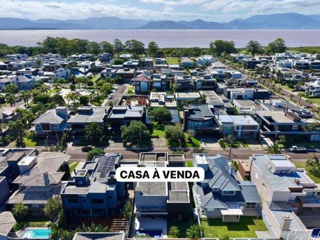 Casa de Alto Padrão à venda – Condomínio Velas da Marina | Capão da Canoa