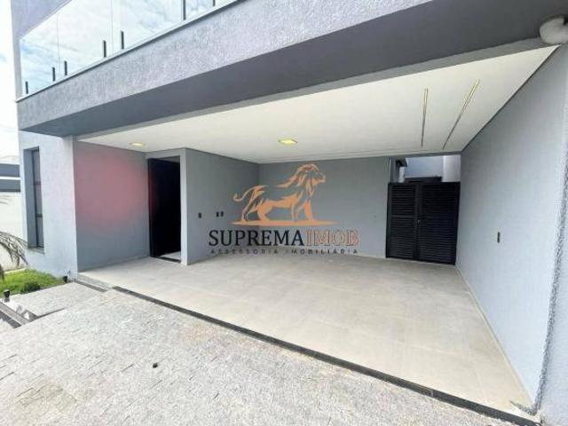 Casa de Alto Padrão à Venda Condomínio Via Reggio – Sorocaba/SP