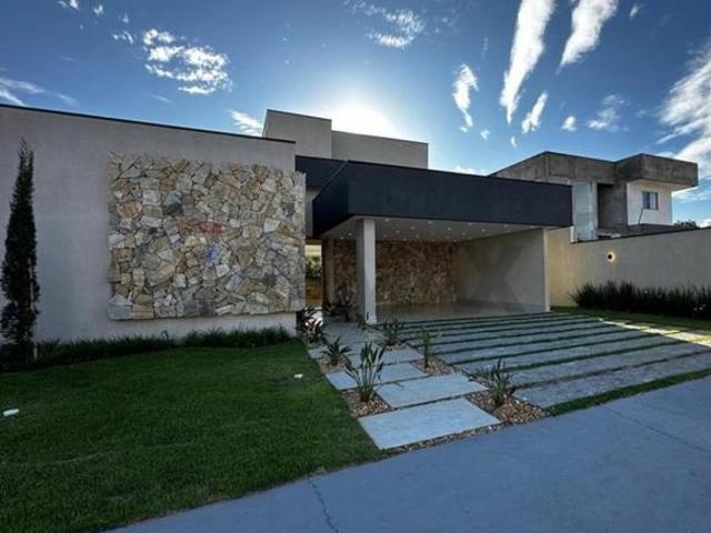 CASA DE ALTO PADRÃO À VENDA | CONDOMÍNIO ALTO DA BOA VISTA – SOBRADINHO/DF