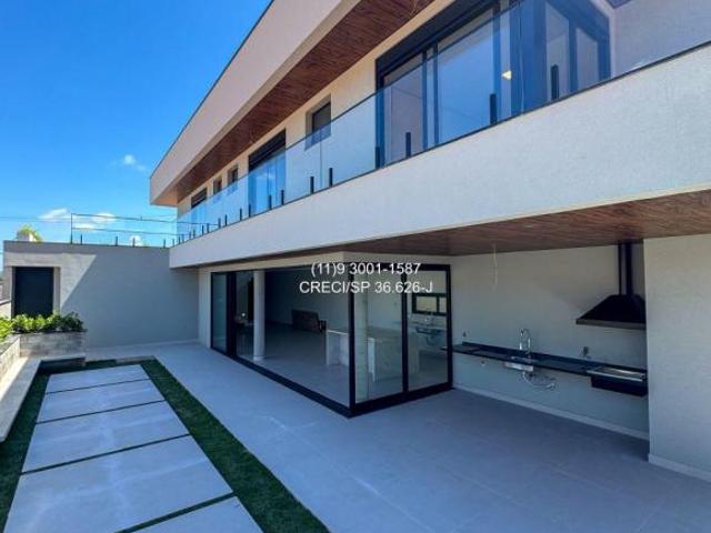 CASA DE ALTO PADRÃO À VENDA – CONDOMÍNIO DE ATIBAIA SP