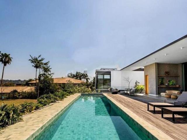 Casa de alto padrão à venda – Condomínio Fazenda Vila Real de Itu –