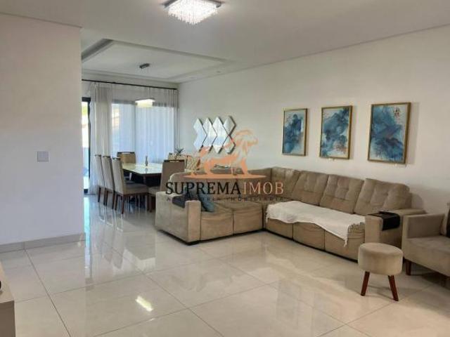 Casa de Alto Padrão à Venda – Condomínio Ibiti Reserva, Sorocaba/SP